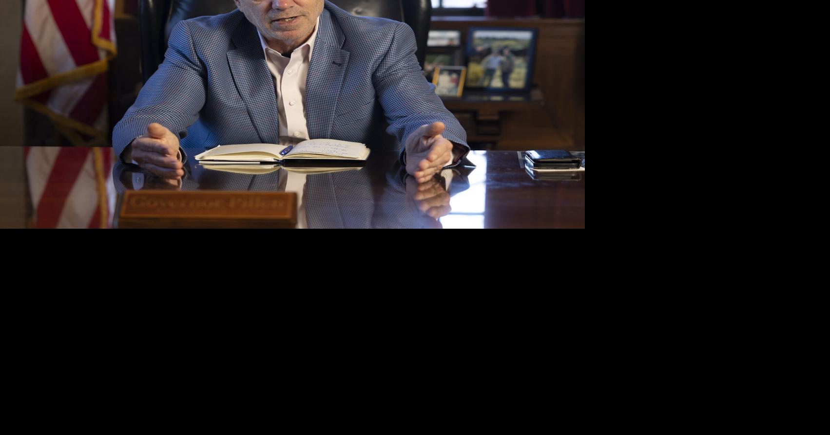 Letter: Pillen's actions must follow words