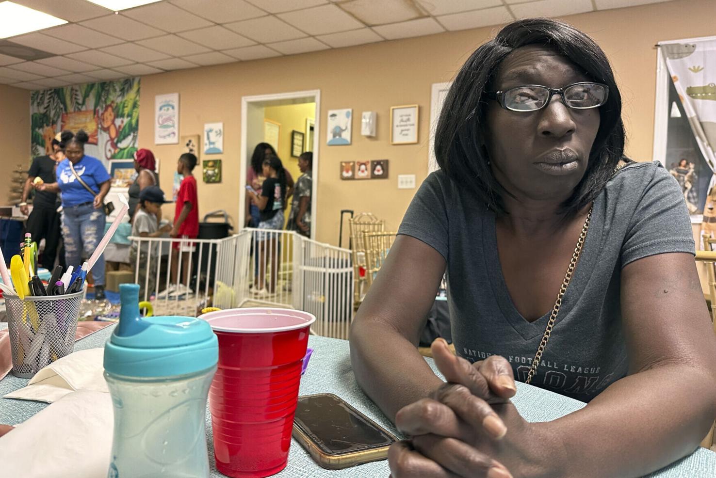 Election 2024 Georgia Poverty