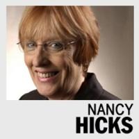 Nancy Hicks: First Son engaged