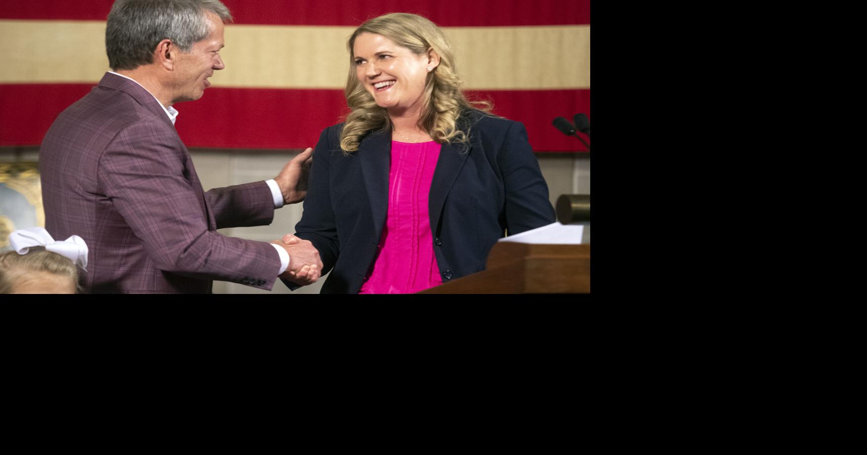 Pillen names attorney, stay-at-home mom to Geist's Lincoln seat in ...