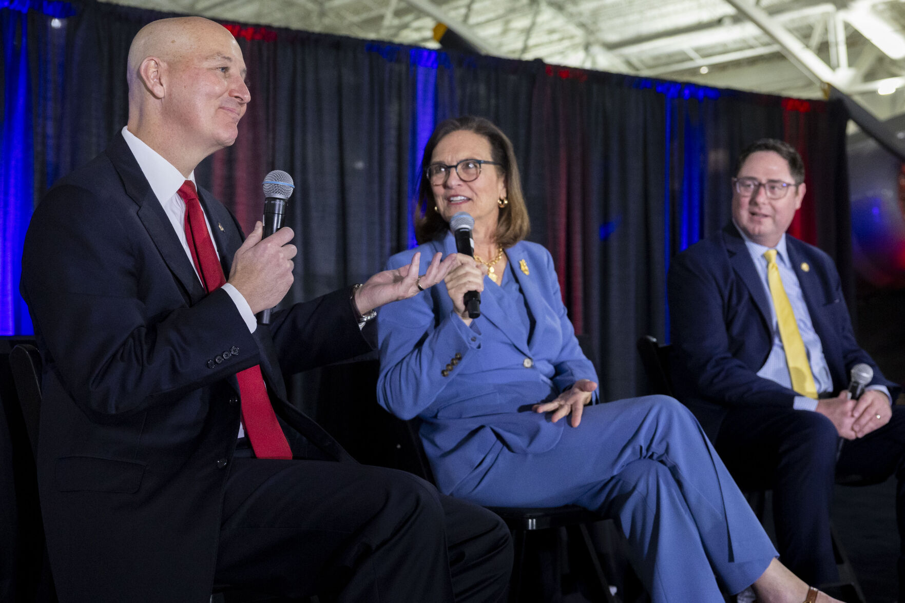 Nebraska Republicans blame Democratic Sen. Chuck Schumer for government ...