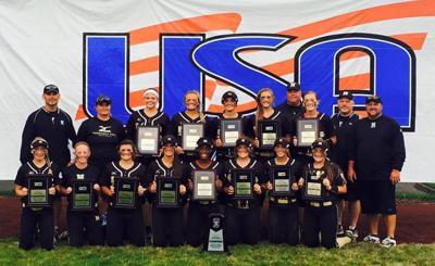 Softball: Nebraska Gold Mizuno make history with national title