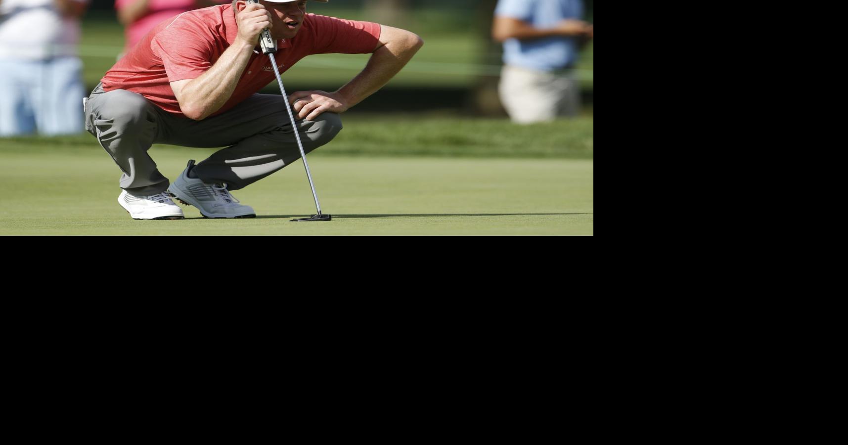 With family on his mind, Nebraska native Lashley continues to lead at ...