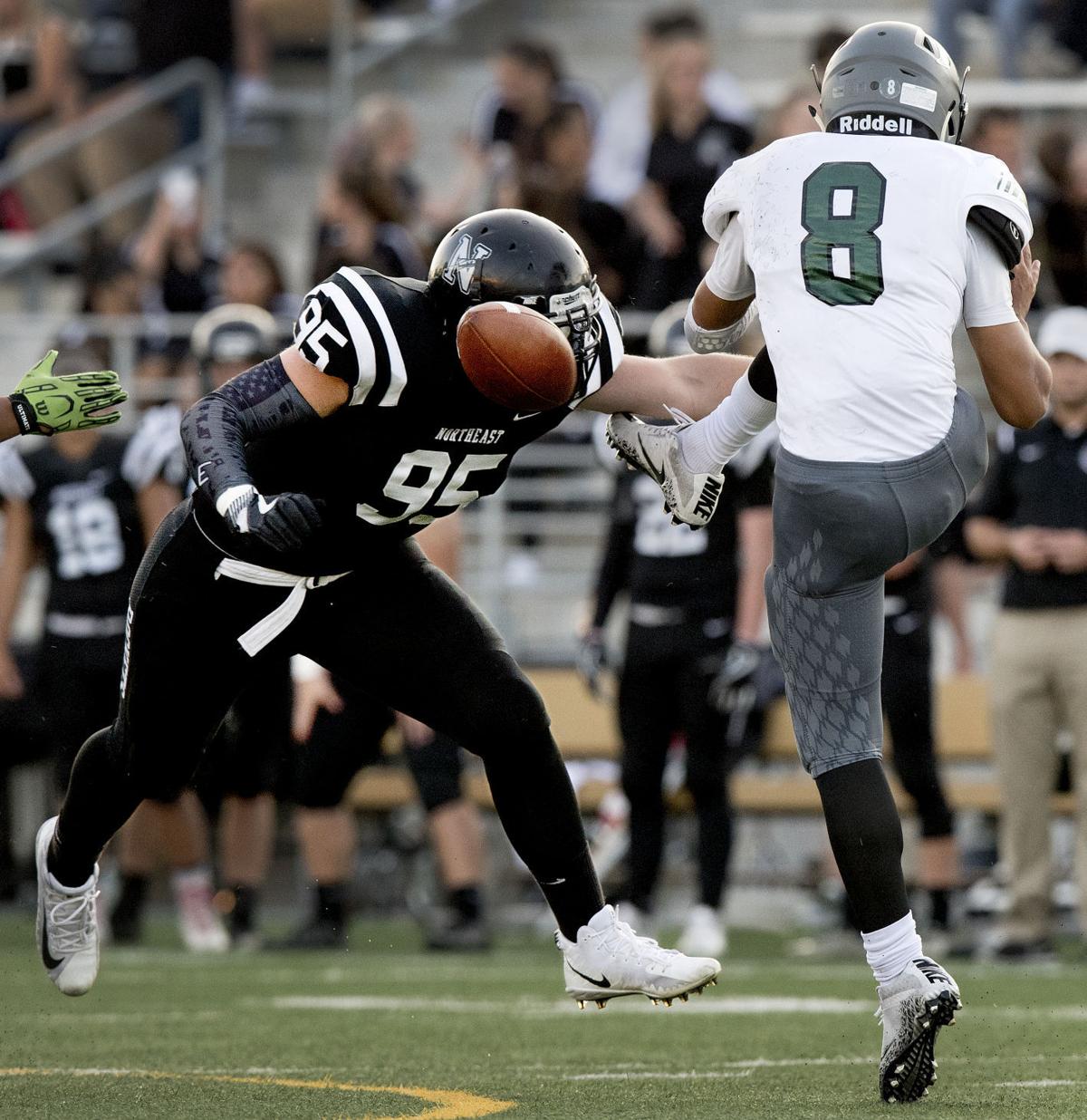 Photos: Northeast holds off Omaha Benson for back-to-back wins | High ...