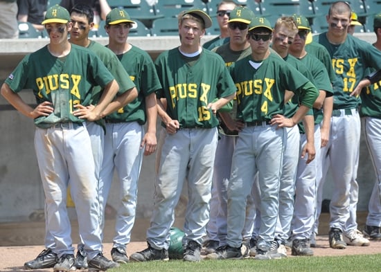 Class B: Gross tops Pius X for B crown