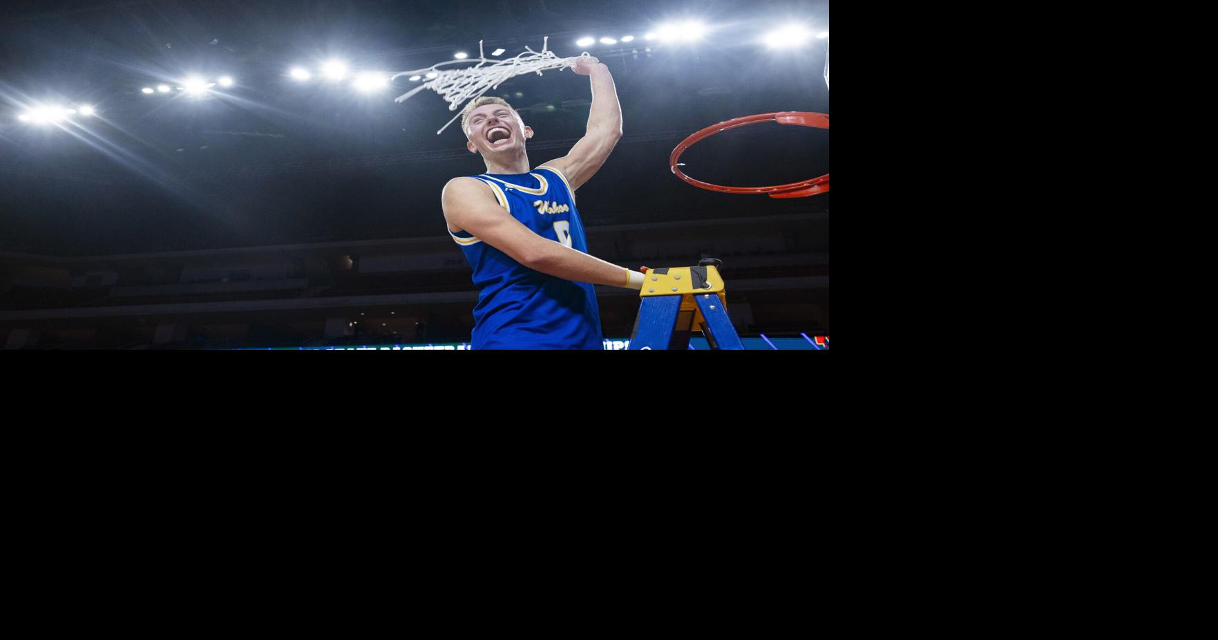 Amie Just: Marcus Glock's swan song with Wahoo ends with state championship