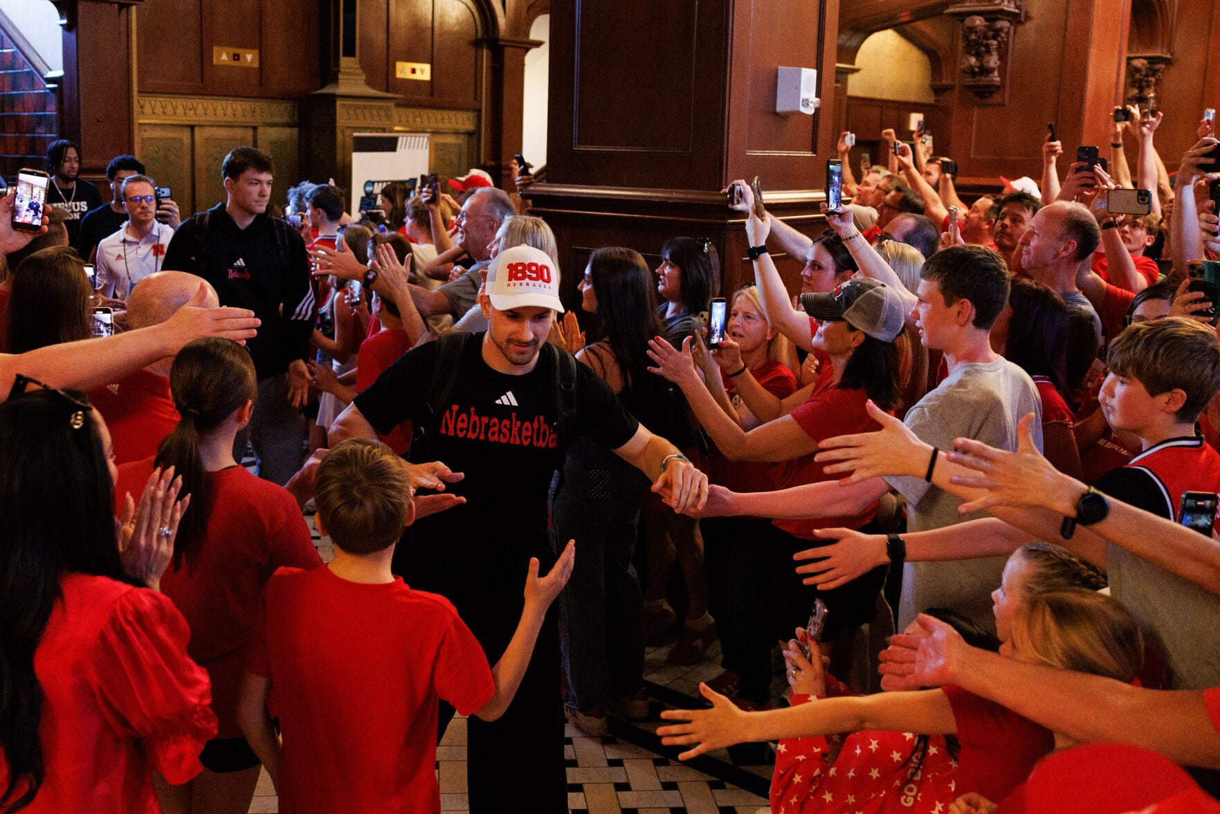 'Corn never looked so sweet': Husker fans, players revel in historic ...