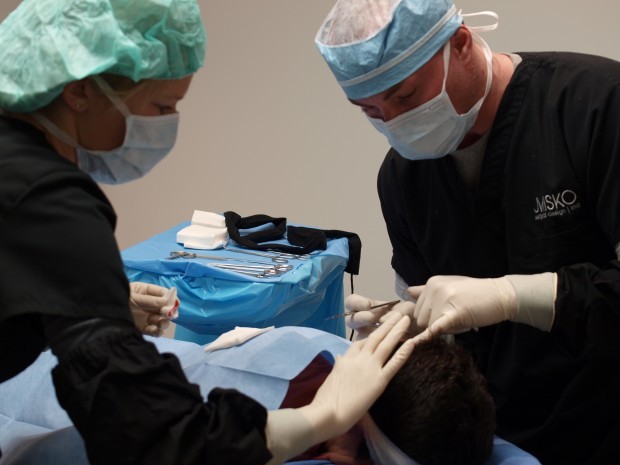 Hair transplant technology keeps on growing