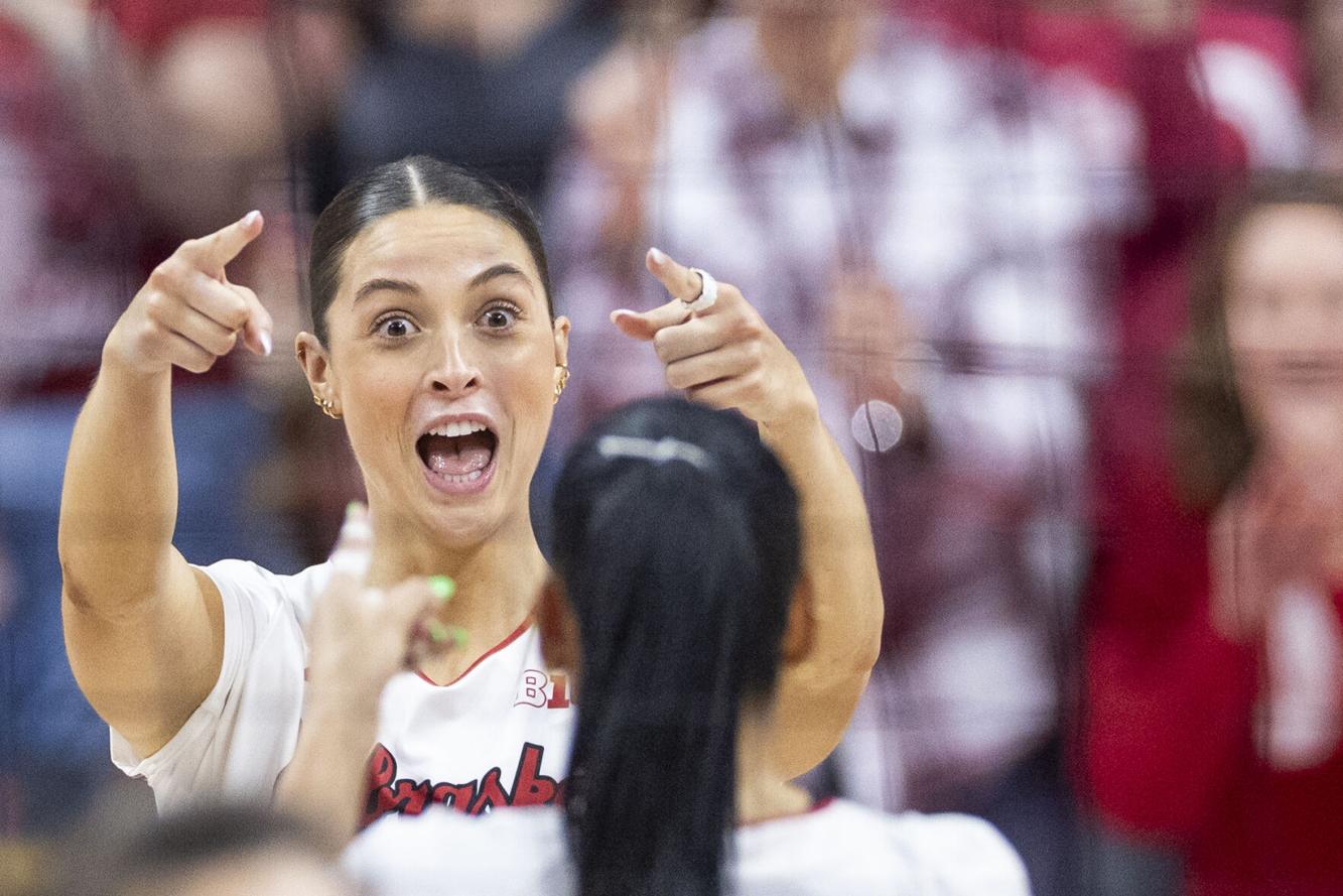 Just: Harper Murray shines in Nebraska's NCAA run