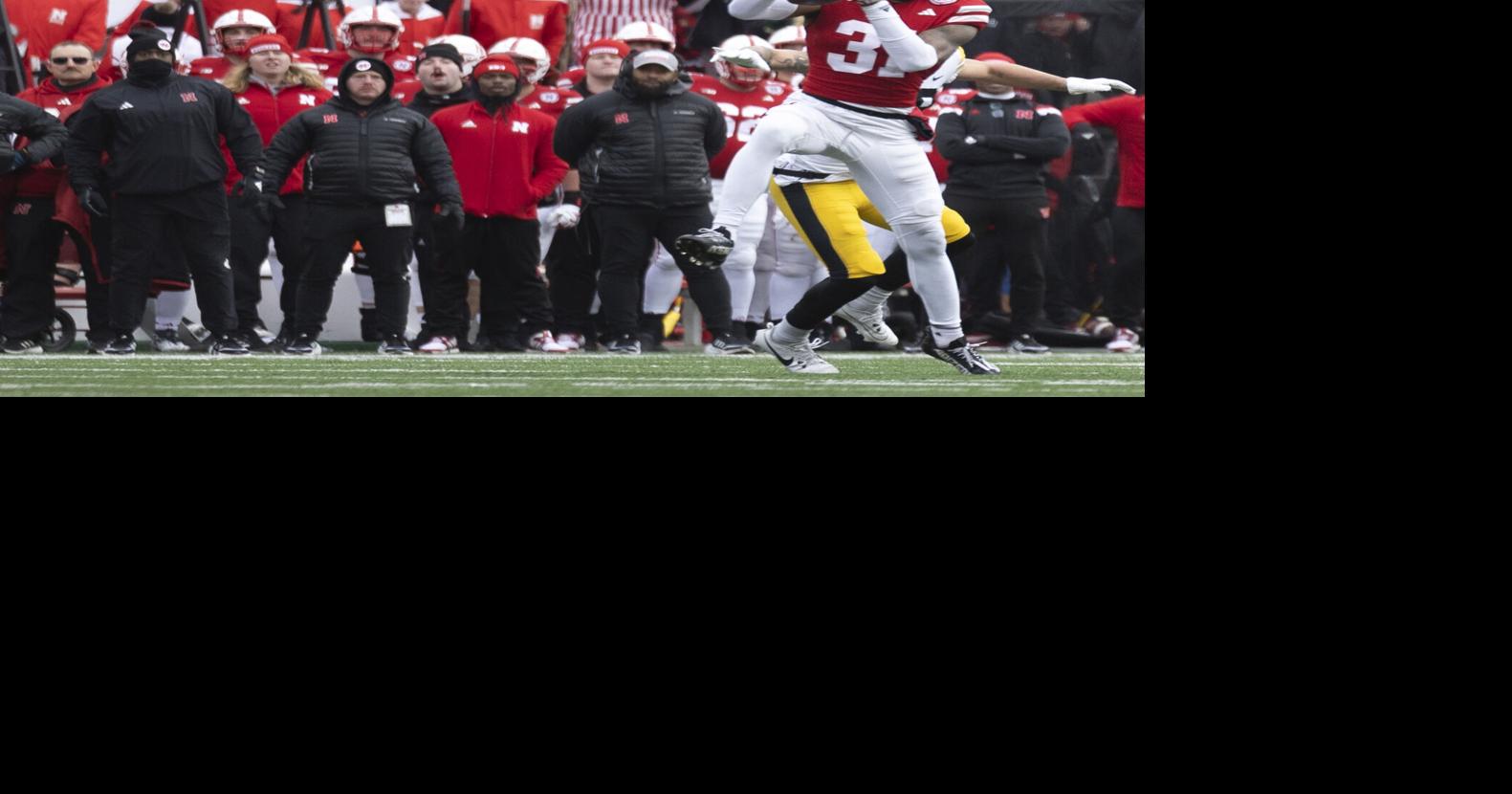 Nebraska's battle for playing time begins at cornerback