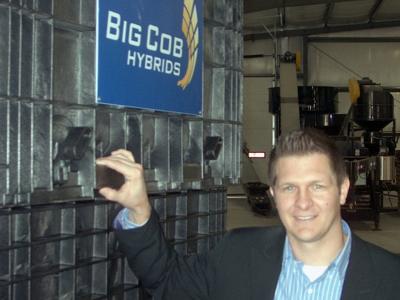 Big Cob ramping up seed presence