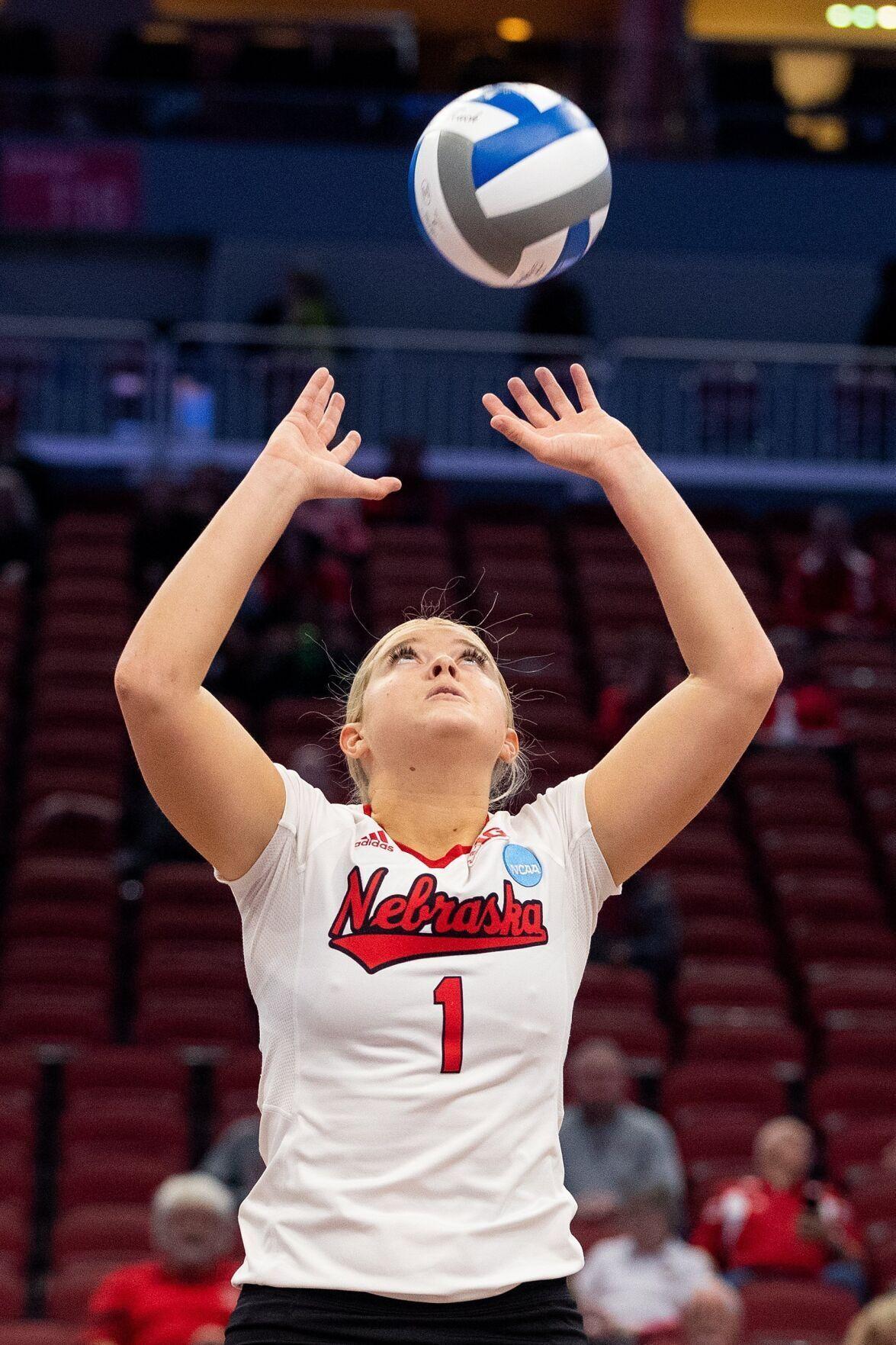 Merritt Beason's 'crazy' 9-day stint in the portal ends in Nebraska ...