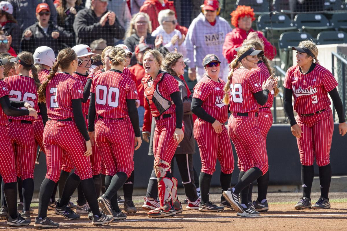 Peyton Cody leads Nebraska softball past Penn State