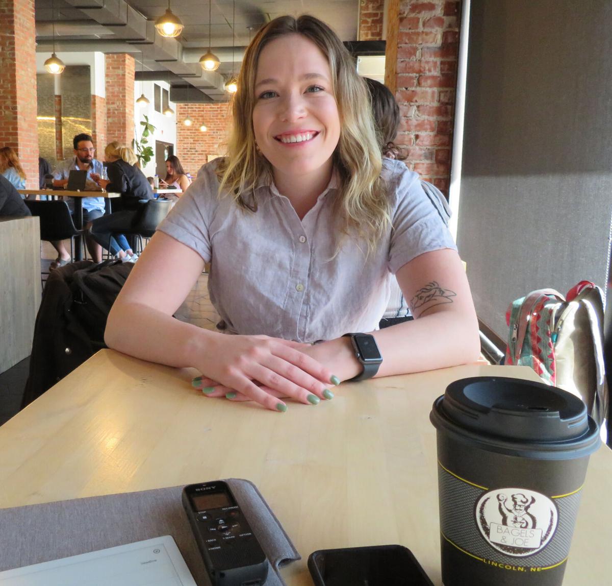 Lincoln leader series: Samantha Thomas