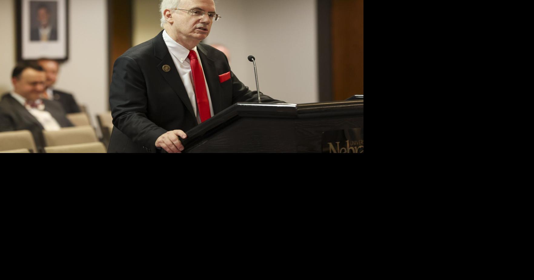 NU regents approve Dr. Jeff Gold as next university president