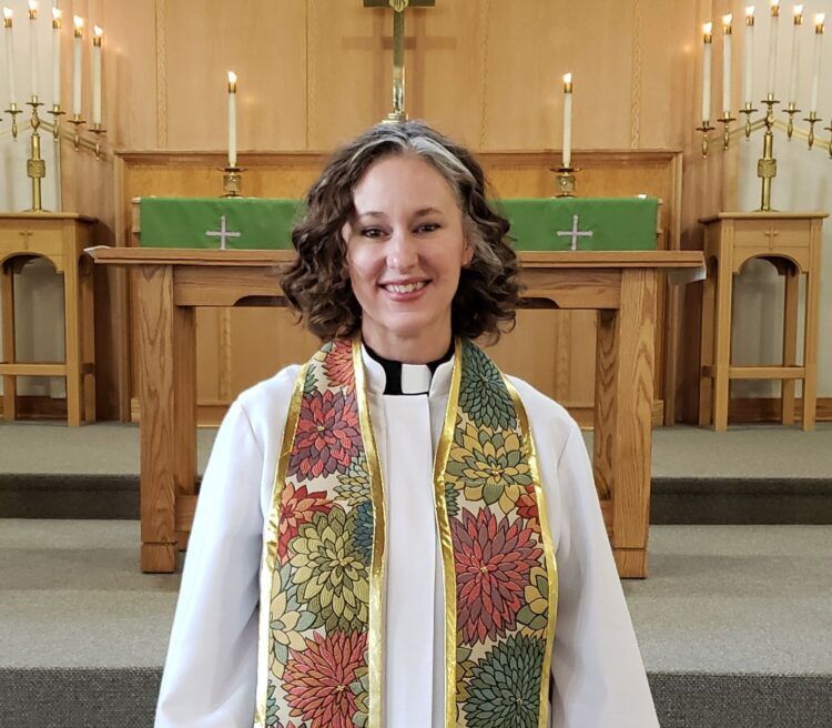 Heidelberger to become First Lutheran's lead pastor
