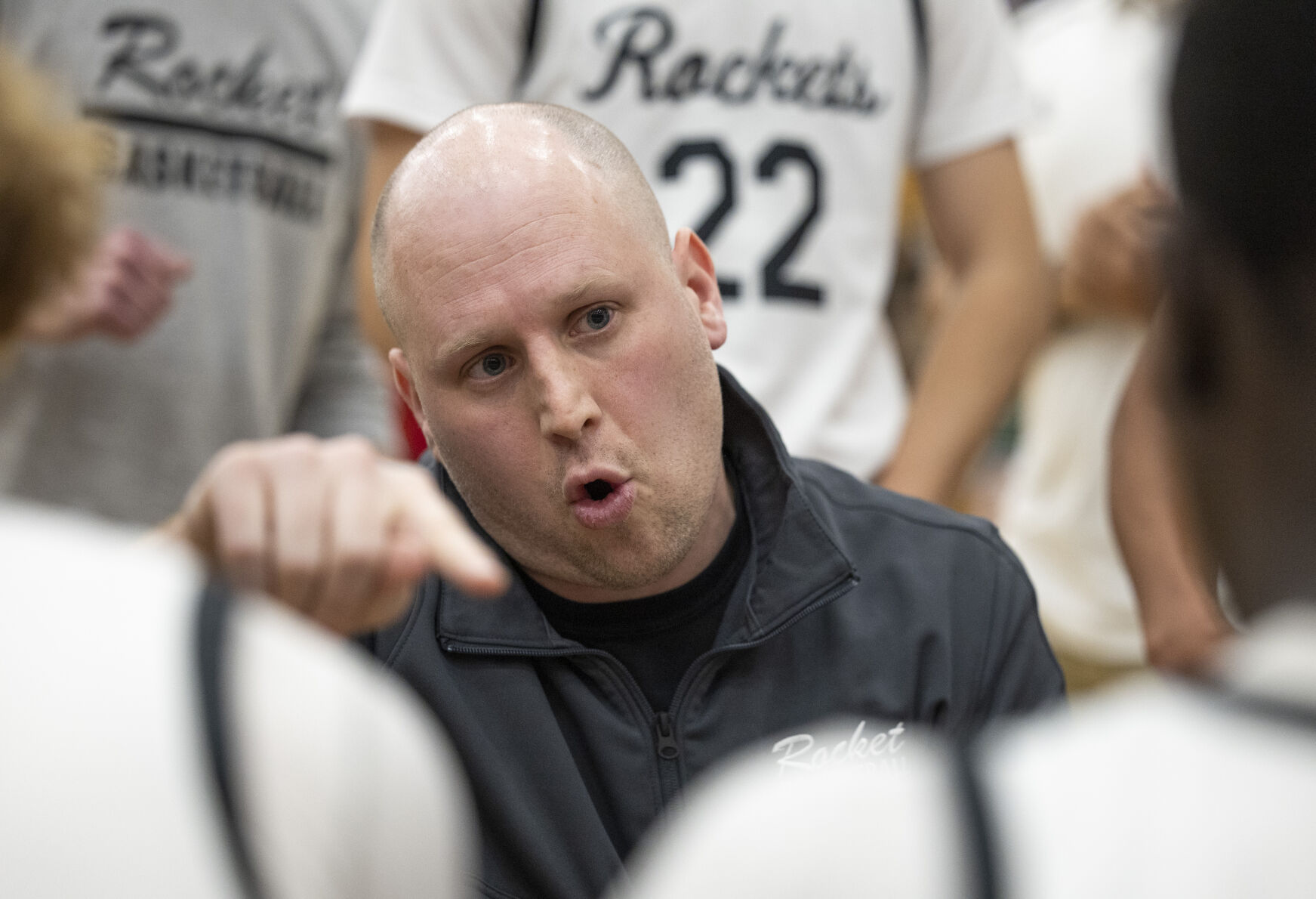 Brand new roster, but Northeast continues winning ways with first-round ...