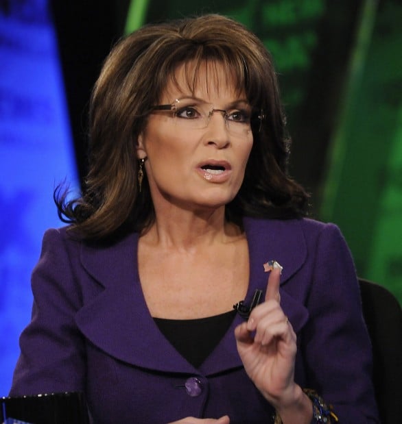 Sarah Palin endorses Ben Sasse | Federal Government | journalstar.com