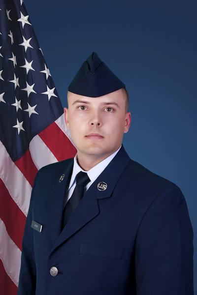 Military note: U.S. Air Force Airman 1st Class Derek S. Glen