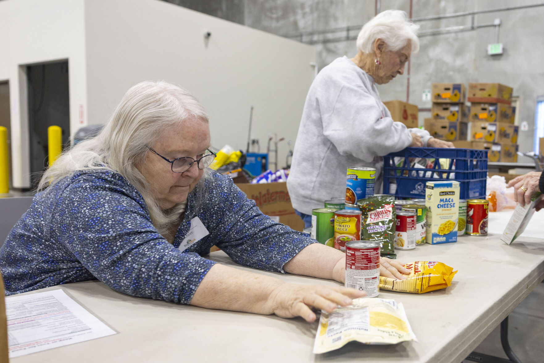 Nebraska halts SNAP food assistance for 75k households