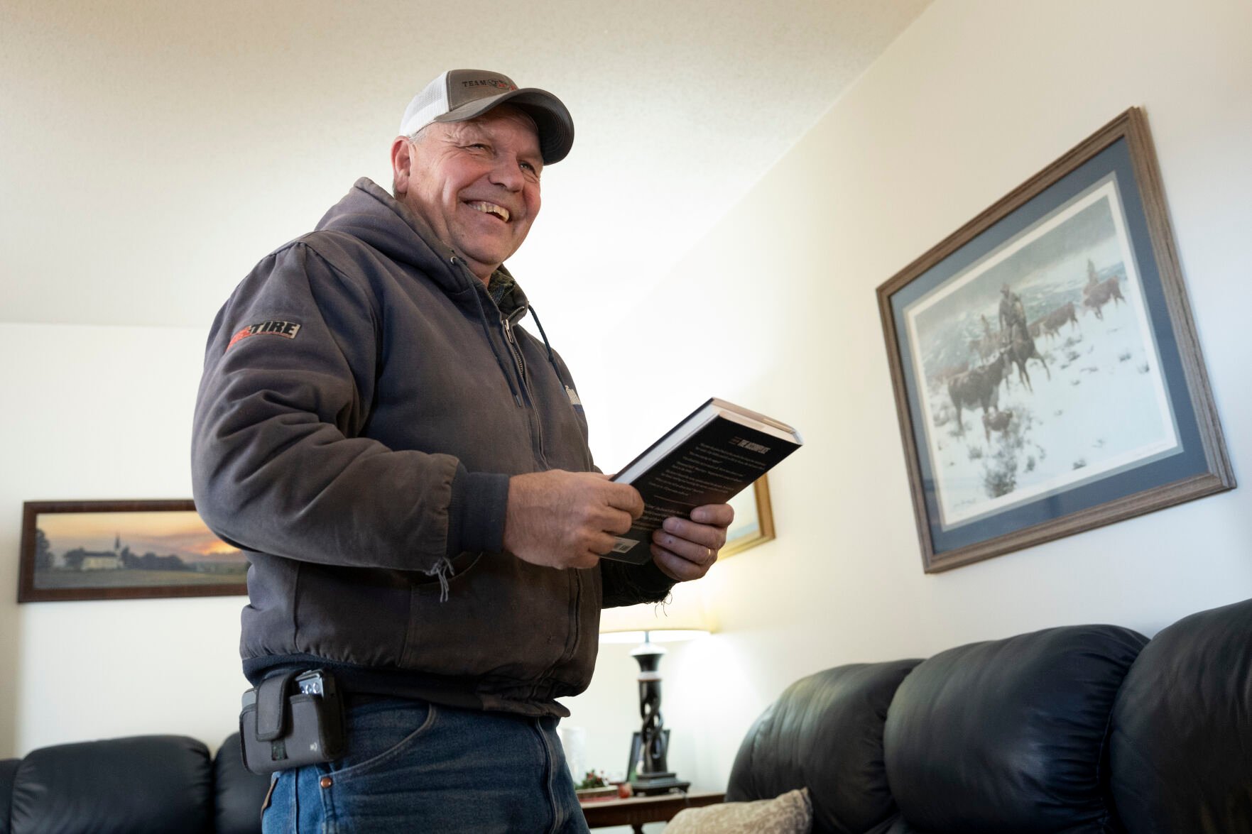 Nebraska Sen. Tom Brandt emerges as maverick in Legislature