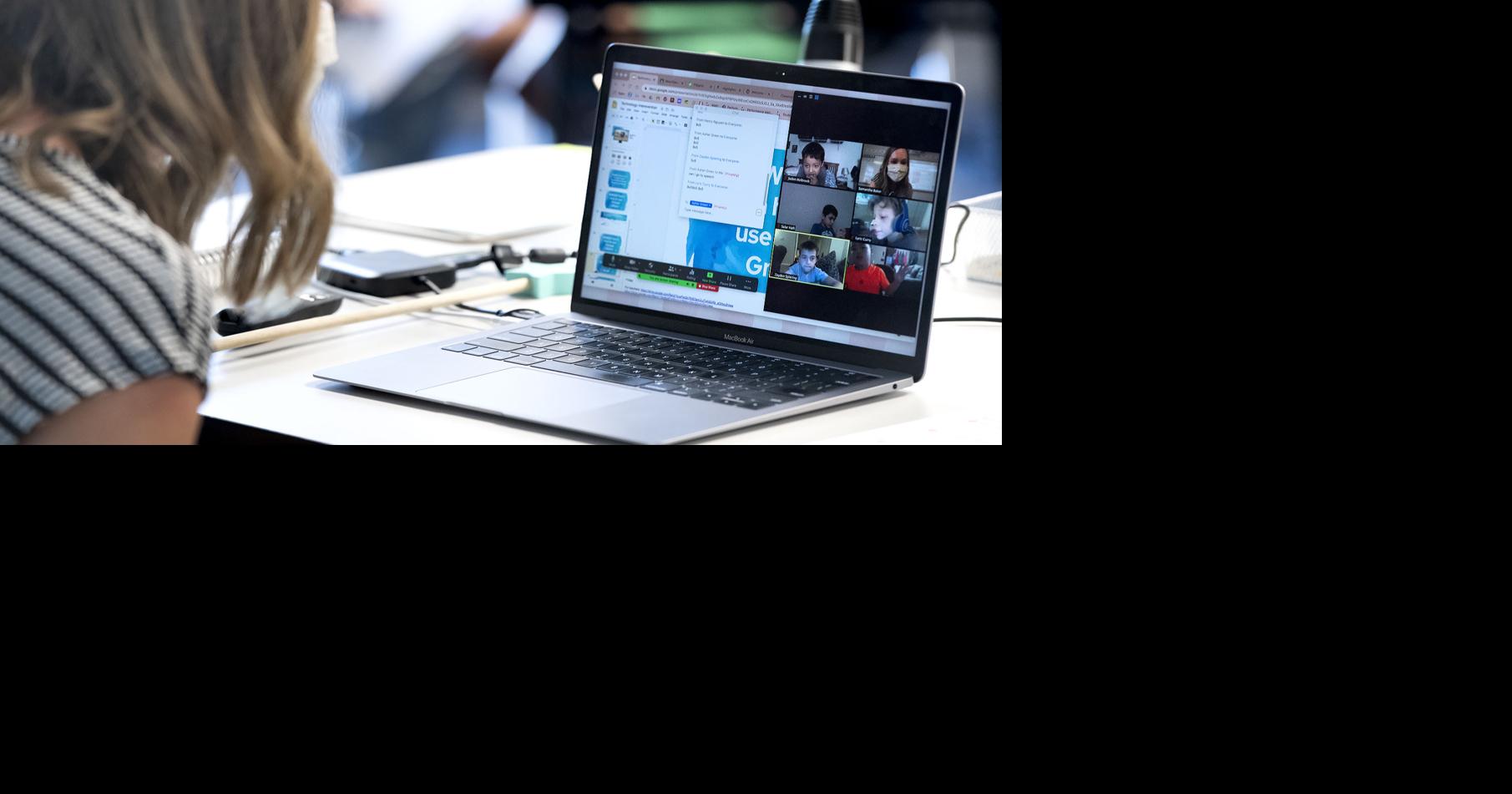 Remote-learning students at lowest level since start of LPS school year