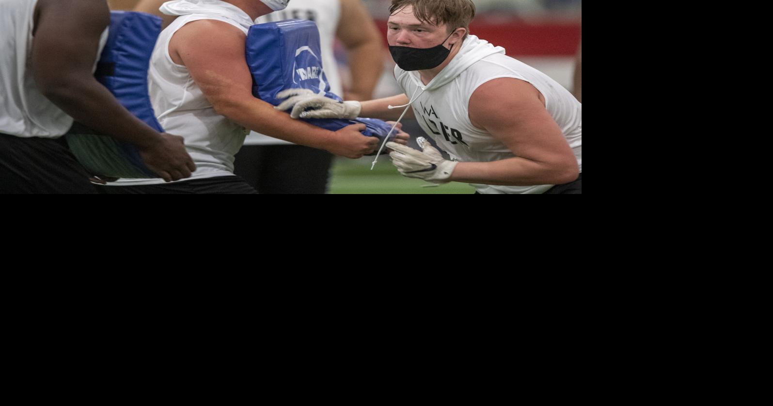 'This is where I want to be': Southeast lineman Gunnar Gottula commits ...