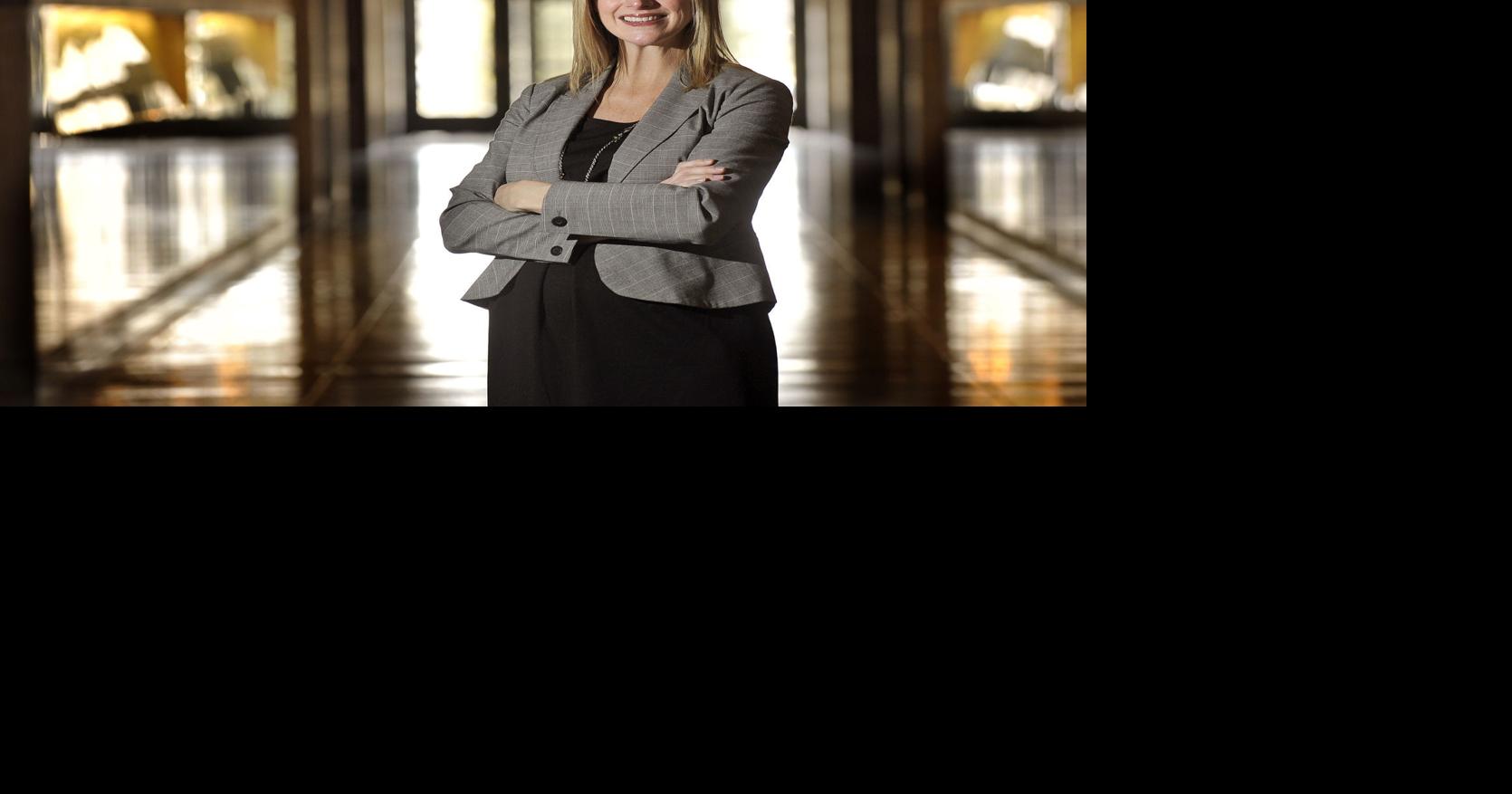 Courtney Dentlinger: Leading the state's effort to grow