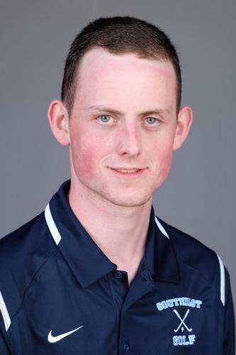 SCC men's golf coach likes his young team