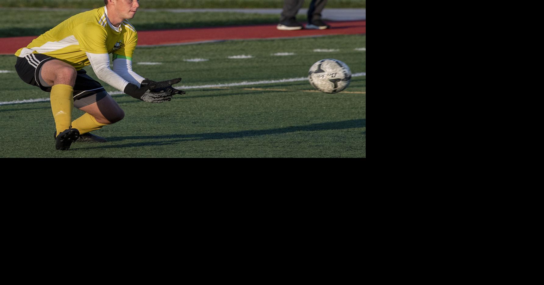 Southwest's Nolan Fuelberth unafraid to face penalty kicks, and saving ...