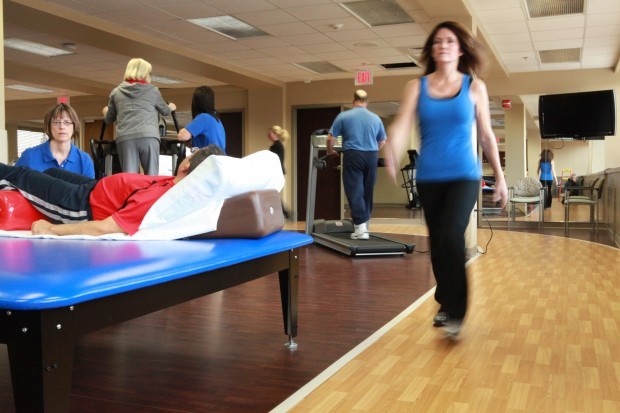 Tabitha opens new rehabilitation gym on Lincoln campus
