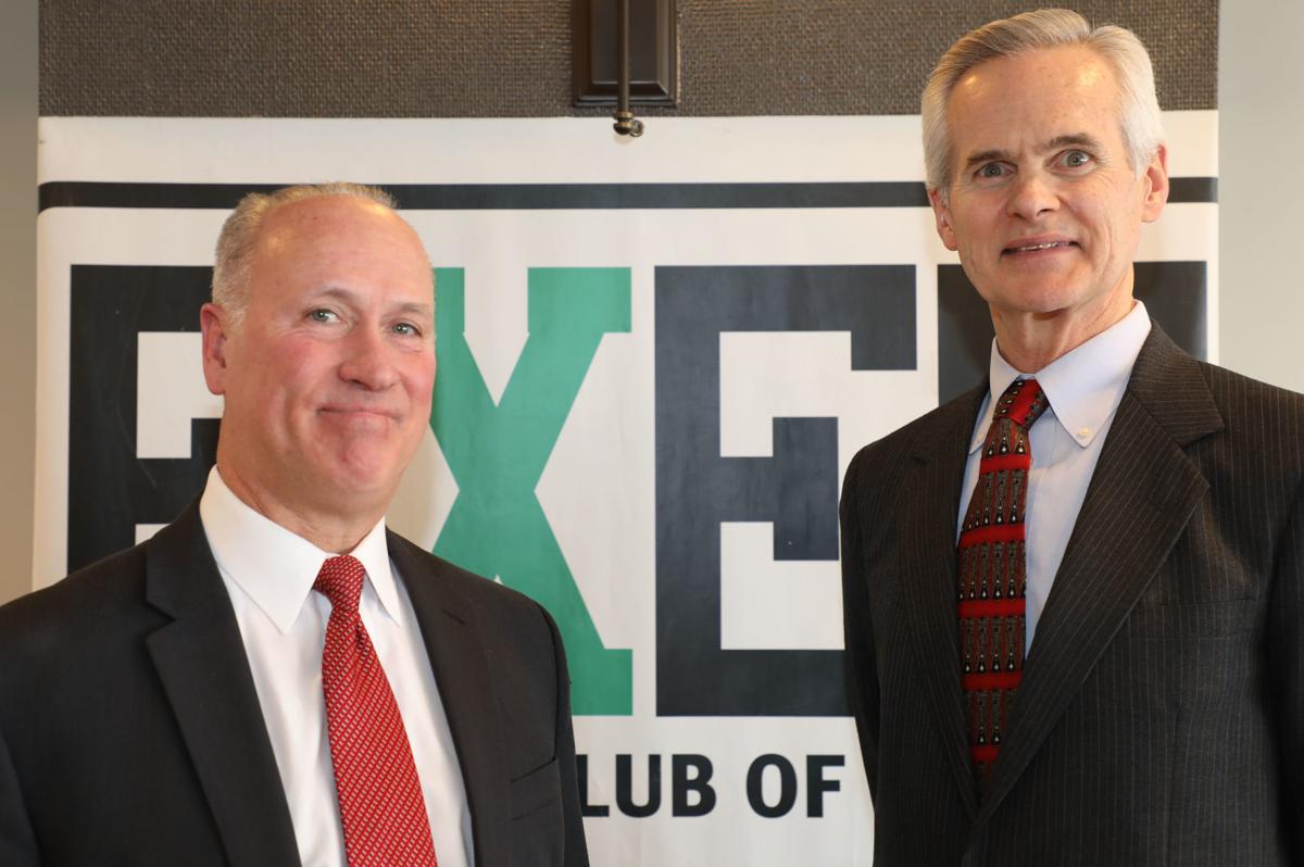 Lt. Gov. Foley says less is more in legislative session | Local ...