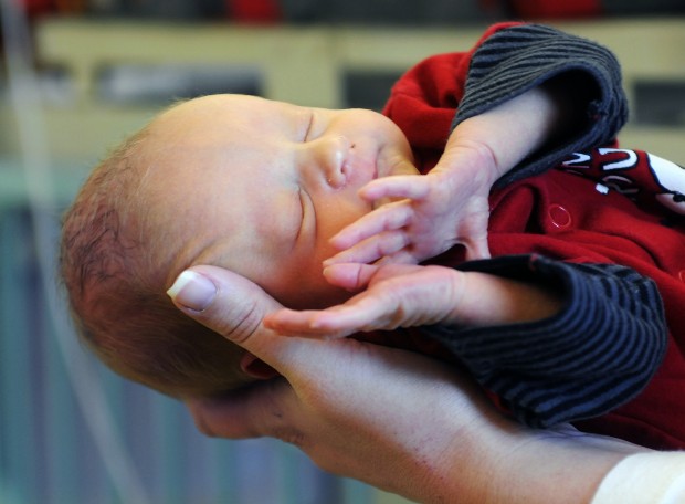 Beyond Back to Sleep, hospitals step up SIDS prevention efforts