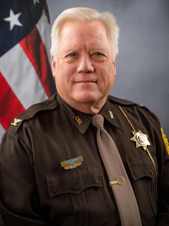 Lancaster County Sheriff