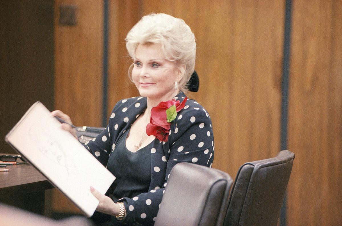 Photos: A look back at the life of Zsa Zsa Gabor, dead at 99 | Movies ...
