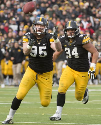 Photos: Nebraska beats Iowa in overtime | Husker galleries ...