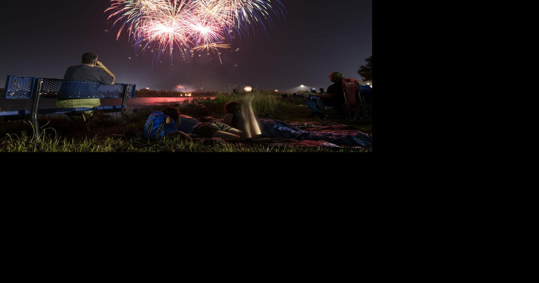 27 places to watch fireworks in and around Lincoln this weekend