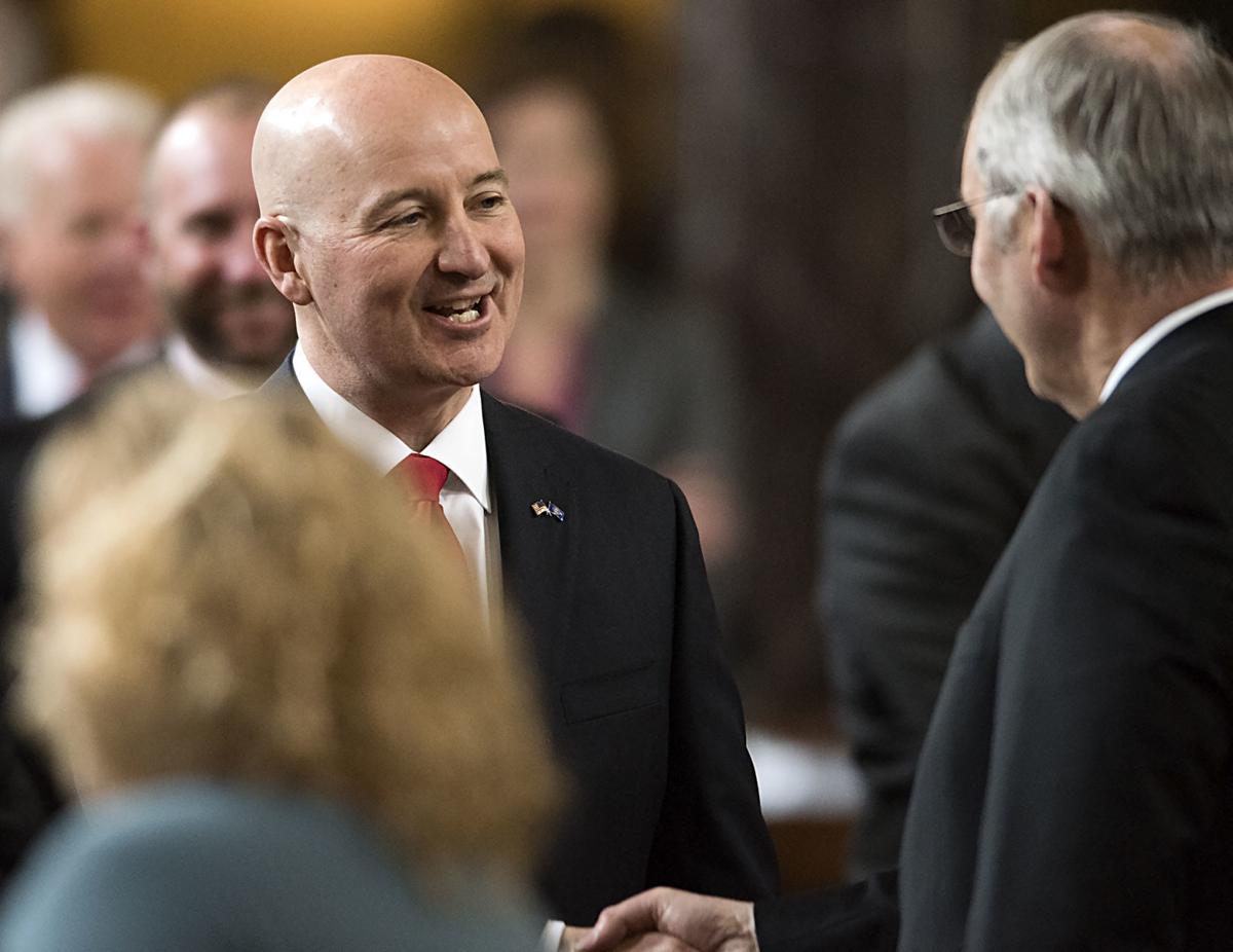Ricketts turns attention to winning legislative races | Nebraska ...