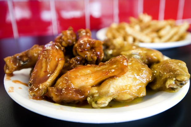 J&K serves wings and more