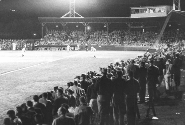 Sampson donates $400,000 plus for Sherman Field renovations