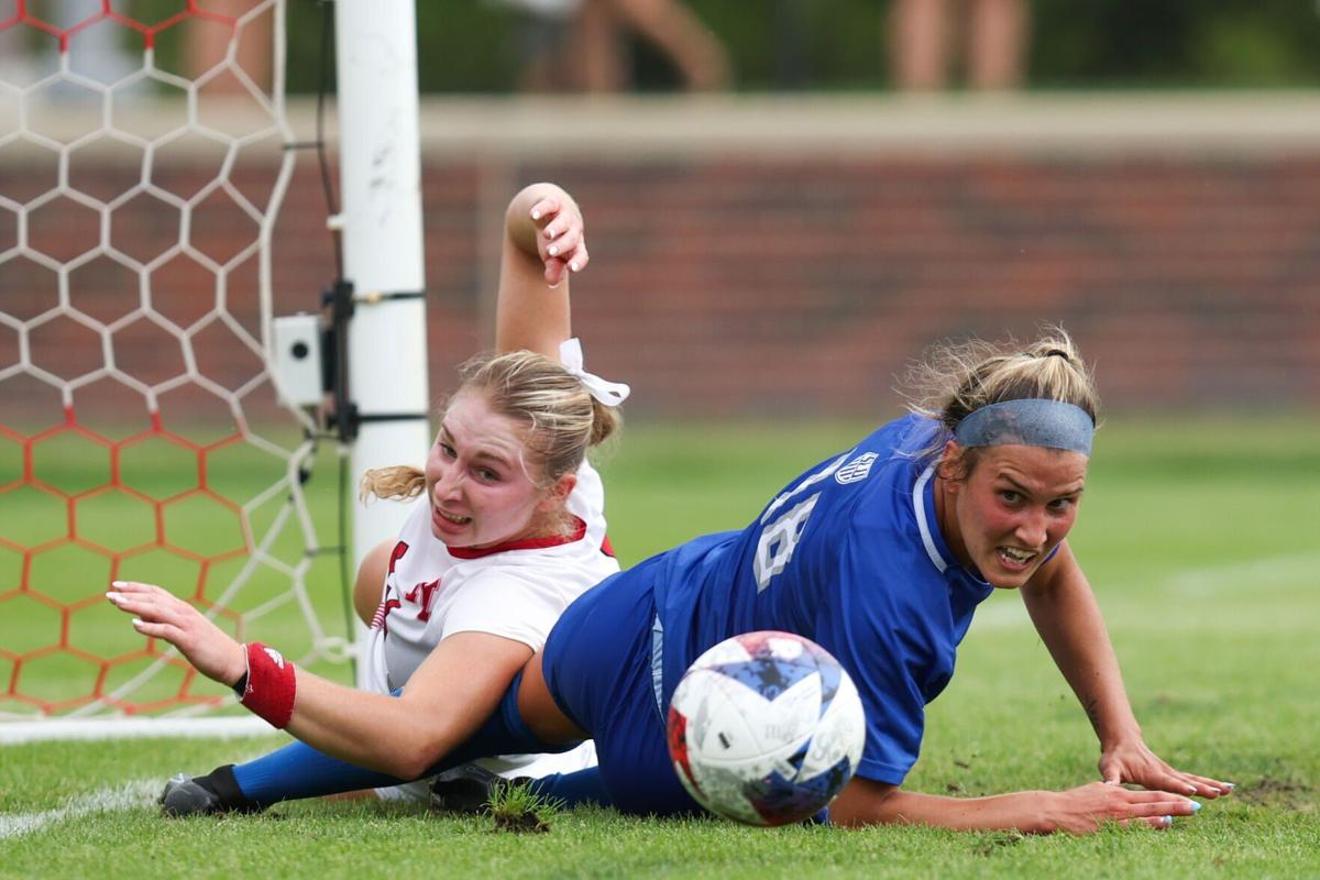 No. 24 Nebraska soccer's undefeated start to season ends in loss to ...