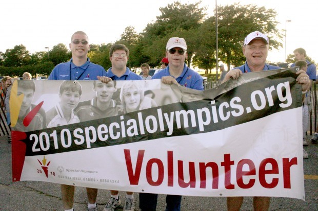 Thousands prepare for July's Special Olympics National Games