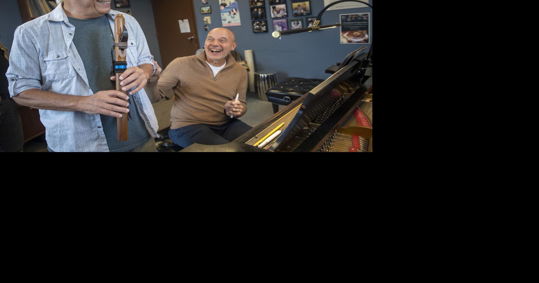 Pianist Barnes creates evocative love song to the earth in world ...
