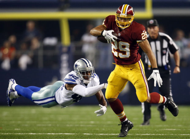 Helu says goodbye ... to his hair