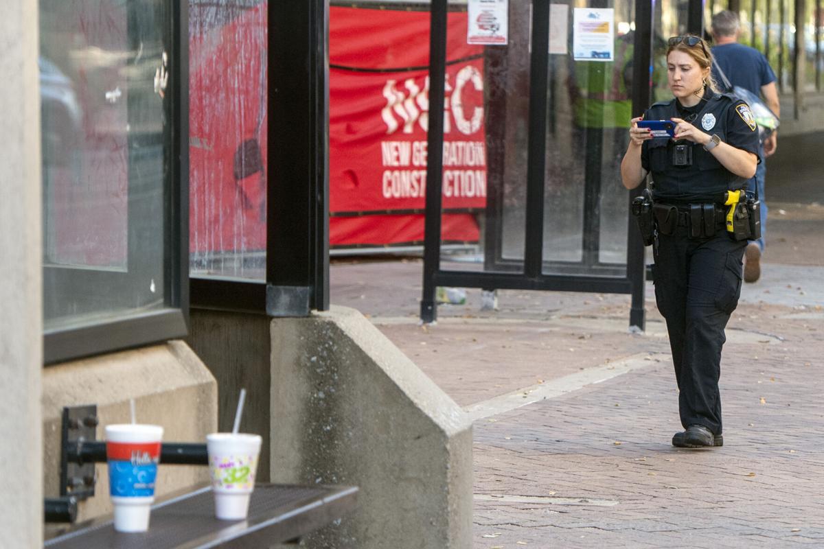 Lincoln cutting suspect had shouted racial slur before attack, police ...