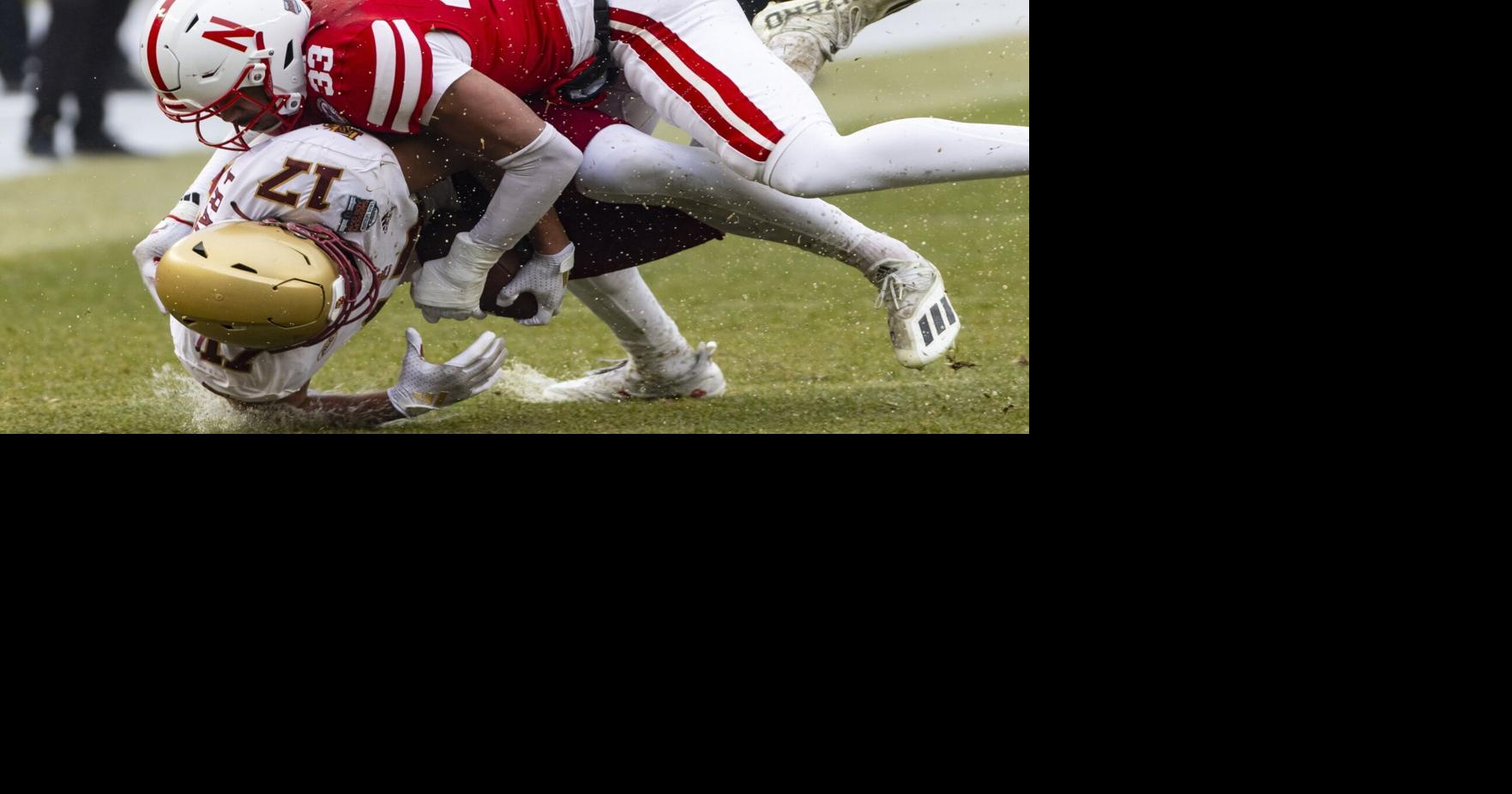 Nebraska's Javin Wright to return for a seventh season