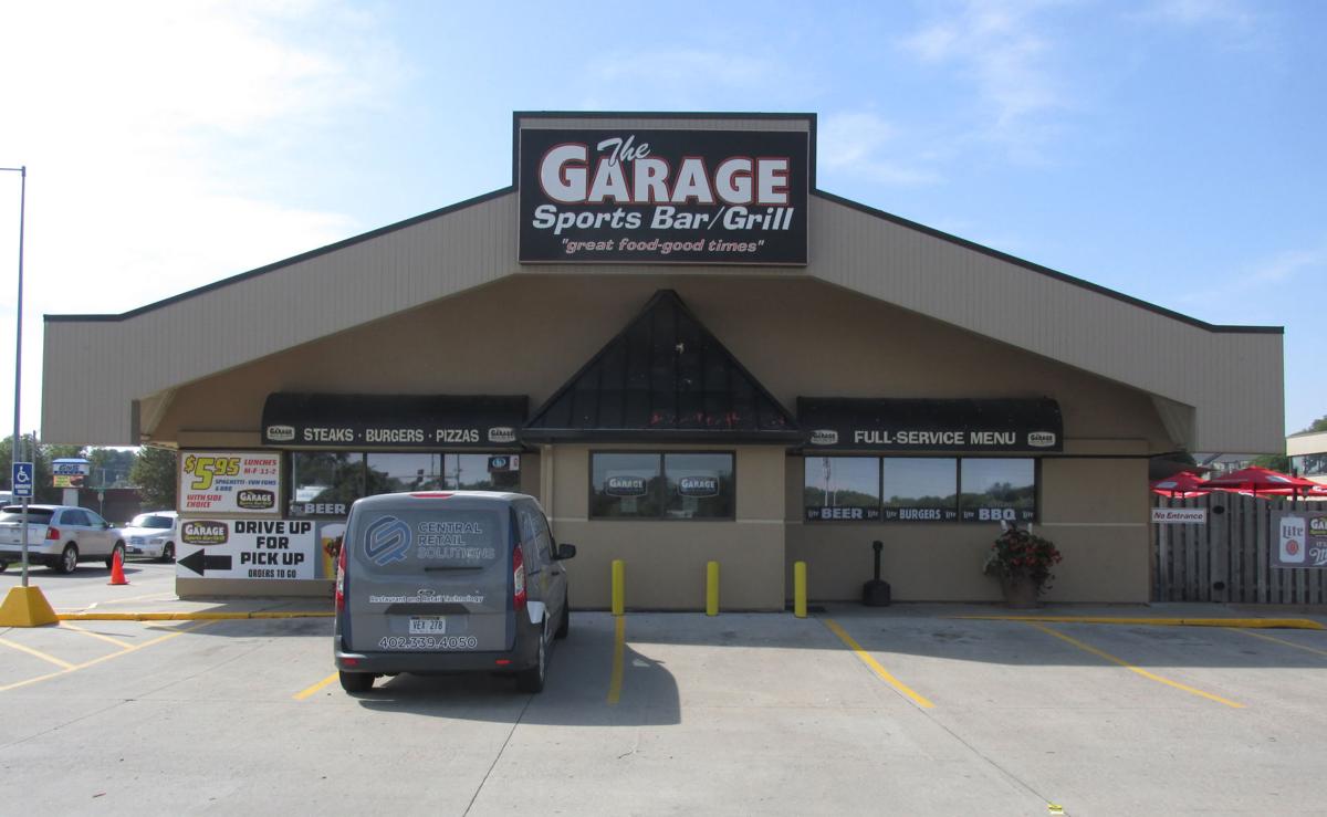 The Garage Bar/Grill much more than a sports bar