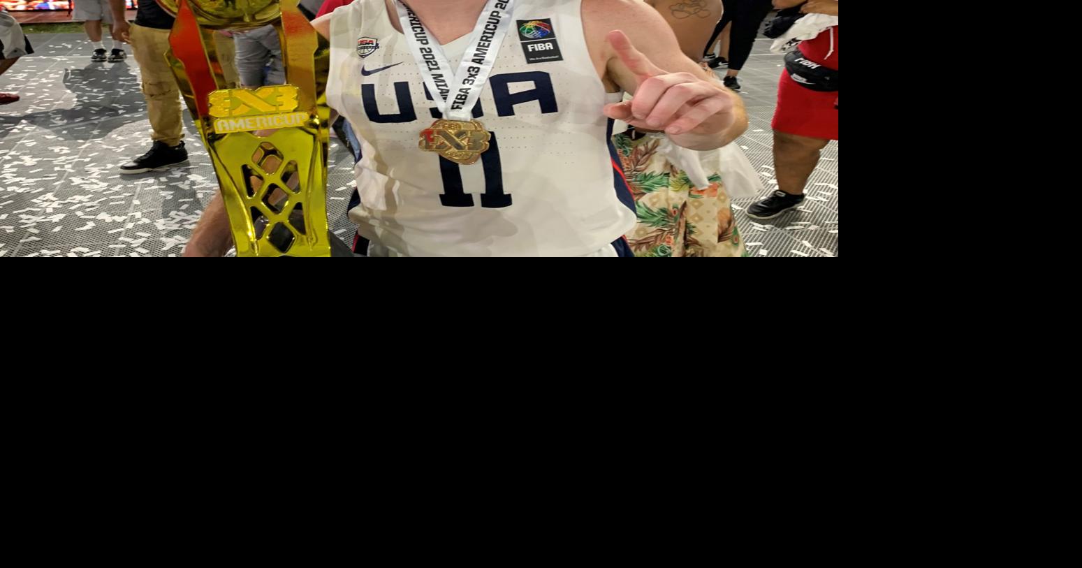 Helping U.S. national team win a FIBA gold medal a 'great experience ...