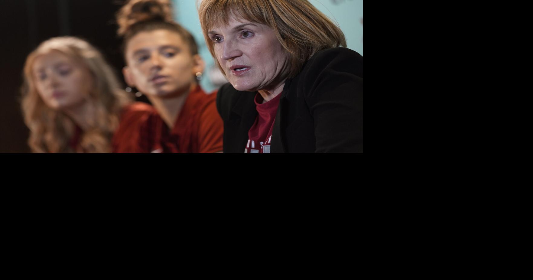 WCC Media Day Basketball