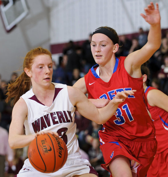 Photos: Girls basketball, Crete at Waverly, 1.6.15 | Photo galleries ...